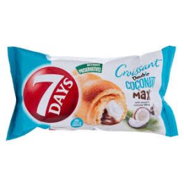 7 DAYS CROISSANT DOUBLE COCONUT MAX 80G